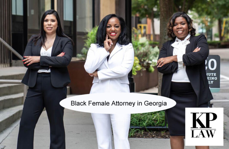 Black Female Attorney in Georgia to Protect Your Rights